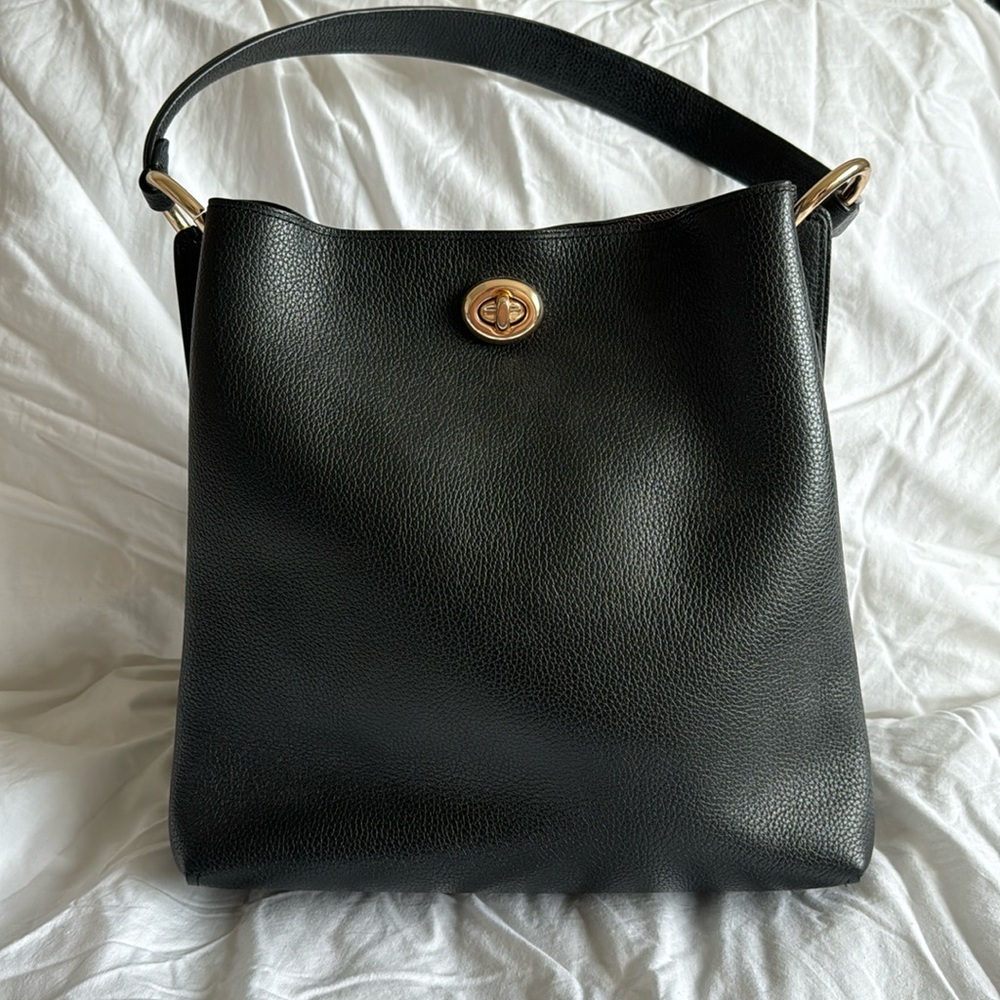 Coach Charlie Shoulder Bag - Gem